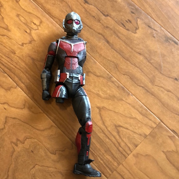 Marvel | Toys | Marvel Legends Torso Head Right Arm And Left Leg For ...